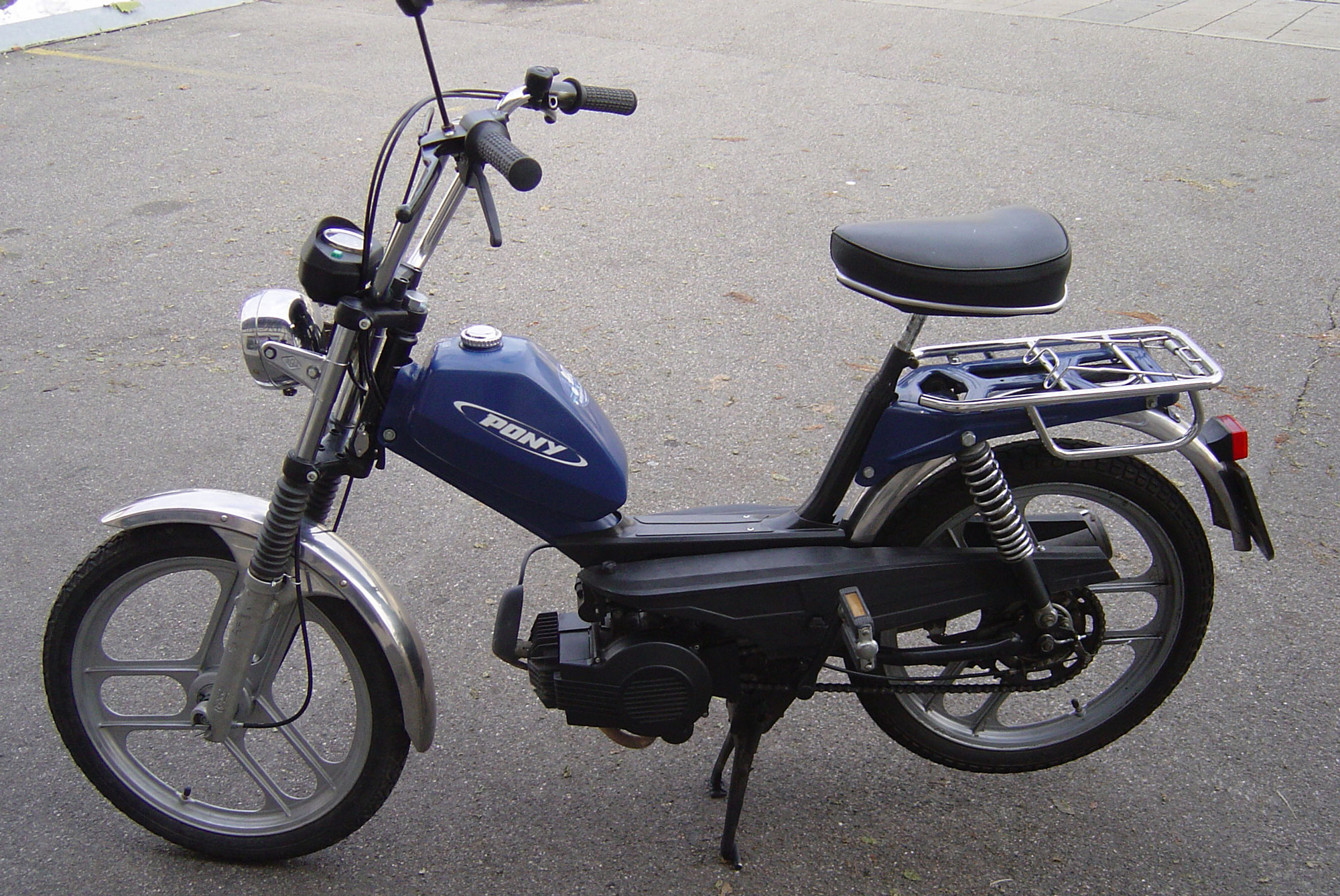 Pony GTX - Maag Velos-Motos AG